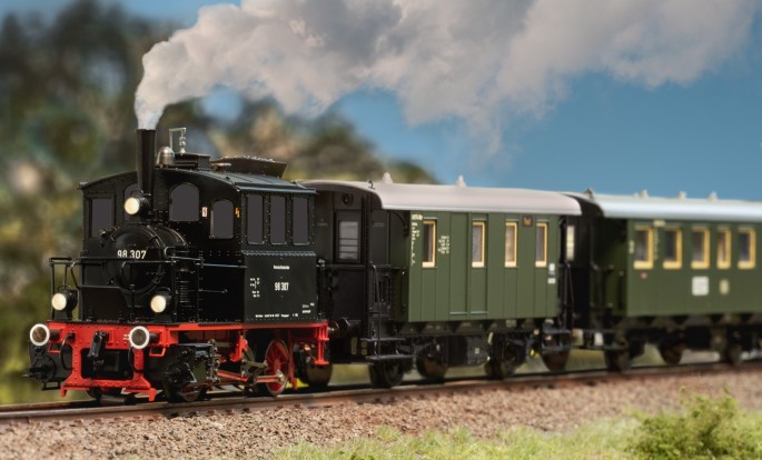Die Herbstneuheiten von Märklin 2025