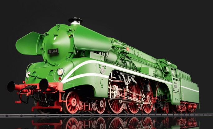 Die Herbstneuheiten von Märklin 2025