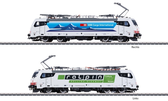 Die Herbstneuheiten von Märklin 2025